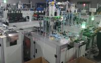 China High Efficiency Medical Nonwoven Disponsible Face Mask Making Machine For Surgical Use Mask Making Machine for sale