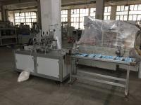 China Medical 3 Ply Mask Making Machine Ultrasonic Mask Making Machine for sale