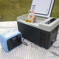China 300W 500W AC DC Output Solar Energy Generator Portable Camping Power Station For Laptop for sale
