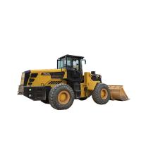 China 5ton mining electric wheel loader with pure battery for sale