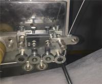 China Semi Automatic Ultrasonic Mask Making Machine Disposable Mask Machine For Factory for sale