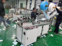 China Commercial High Speed Ultrasonic N95 Face Mask Machine For Sale for sale