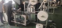 China Face Mask Earloop Welding Machine Ultrasonic Face Mask Making Machine for sale