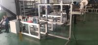 China Earloop Welding Mask Machine Nonwoven Mask Making Machine Ultrasound Mask Machine for sale
