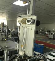 China Ultrasonic Mask Making Machine Flat Medical Mask Machine Nonwoven Face Mask Machine Parts for sale