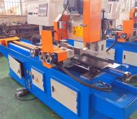 China CNC Automatic Hydraulic Stainless Steel Pipe Cutting Machine For Tube Circular Sawing for sale