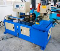 China CNC Automatic Hydraulic Stainless Steel Pipe Cutting Machine For Tube Circular Sawing for sale