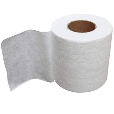 China Bfe99 Meltblown Nonwoven Fabric/Pp Melt Blown Fabric For Face Mask Raw Materials for sale