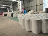 China Bfe99 Meltblown Nonwoven Fabric/Pp Melt Blown Fabric For Face Mask Raw Materials for sale