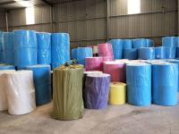 China High Level Breathable PP Spunbond Melt-Blown Non Woven Fabric Non Woven Fabric Rolls For Mask for sale