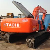 China Used Japanese brand Hitachii EX120-3 200 12 tons 15 tons 20 tons Crawler excavator for sale
