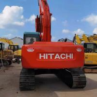 China Used Japanese brand Hitachii EX120-3 200 12 tons 15 tons 20 tons Crawler excavator for sale