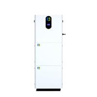 China Ultra-thin ESS 25kwh 10kwh Lifepo4 Battery Solar Energy Home System with 5KW Hybrid Inverter for sale