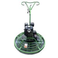 China Trowel diameter 900mm Diesel Gasoline Electric Road Construction Equipment Concrete Power Trowel for sale