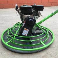 China Trowel diameter 900mm Diesel Gasoline Electric Road Construction Equipment Concrete Power Trowel for sale