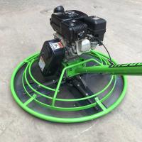 China Trowel diameter 900mm Diesel Gasoline Electric Road Construction Equipment Concrete Power Trowel for sale