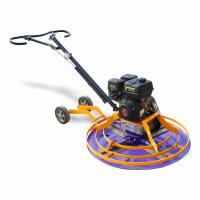 China DMR1000 heavy type power trowel 40'' concrete power trowel machine GX160 gasoline engine walk behind concrete power trow for sale