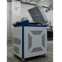 China 1000W 2000W 1500watt laser cleaner rust removal price gun fiber cleaning machine for sale