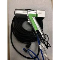 China 1000W 2000W 1500watt laser cleaner rust removal price gun fiber cleaning machine for sale