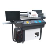 China UV printer DTF UV printing machine crystal cold transfer sticker A1/A3 size UV DTF transfer film printer for sale