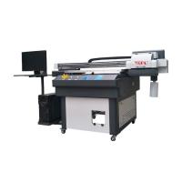 China UV printer DTF UV printing machine crystal cold transfer sticker A1/A3 size UV DTF transfer film printer for sale