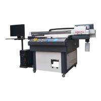 China UV printer DTF UV printing machine crystal cold transfer sticker A1/A3 size UV DTF transfer film printer for sale