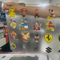China UV Printer A3 Size UV Dtf Film Eco Varnish Printer Phone Case Printer for sale