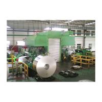 China 4 Hi Non-reversing Aluminum strips/coils Cold Rolling Mill for sale