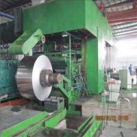 China 4 Hi Cold Rolling Mill used for aluminum coil production for sale