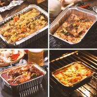 China automatic aluminum foil container product line for sale