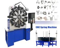 China Automatic CNC Spring Forming Machine for sale