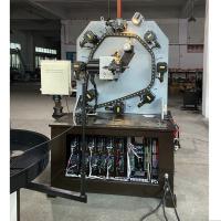 China 1.2--4.5 mm CNC Camless automatic wire forming machine double torsion spring forming machine for sale