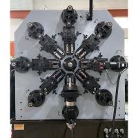 China 1.2--4.5 mm CNC Camless automatic wire forming machine double torsion spring forming machine for sale