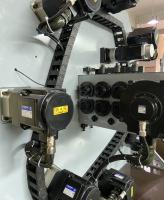 China 1.2--4.5 mm CNC Camless automatic wire forming machine double torsion spring forming machine for sale