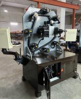 China 1.2--4.5 mm CNC Camless automatic wire forming machine double torsion spring forming machine for sale