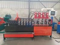 China Fully Automatic Cnc Flat Iron Hoop Forming Machine Flat Steel Holt Hoop Iron Machine Hoop Clamp Making Machine for sale