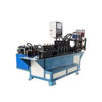 China Steel bar bending hoop machine hoop iron making machine hoop forming machine for sale