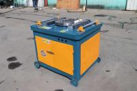 China Construction40mm Round Steel Bar Metal Rod Bender Cnc Sheet Wire Curve Iron Rebar Bending Machine One Year Warranty for sale