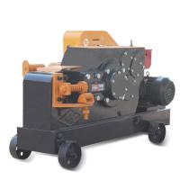 China Rebar cutter rebar cutter hydraulic rebar cutting machine electric automatic steel bar cutting machine GQ40D for sale