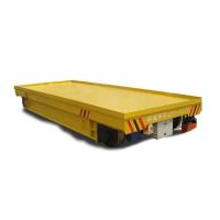 China China Professional 3 ton 30 ton electric rail trolley transfer cart for factory for sale
