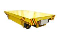 China 50t trackless electric flat car with brand motor Battery powered 50t trackless electric flat car with brand motor Batter for sale