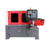 China 3-12mm 5 Axis 7 Axis CNC 2D 3D Wire Bending Machine Stainless Steel Round Wire Bar Bending Forming Machine for sale