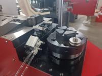 China 3-12mm 5 Axis 7 Axis CNC 2D 3D Wire Bending Machine Stainless Steel Round Wire Bar Bending Forming Machine for sale