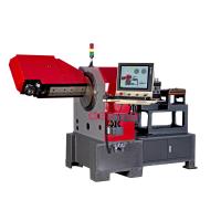 China 2D 3D cnc automatic wire strip bending forming machine other bending machines for sale