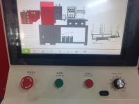 China 3D cnc auto wire bending machine to make letters wire bending machine manufacturer for sale
