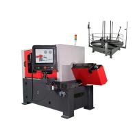 China Hydraulic 3D Wire Bending Machine(Customized) for sale