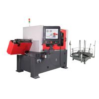 China Hydraulic 3D Wire Bending Machine(Customized) for sale