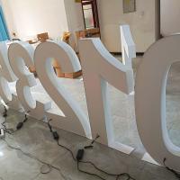 China Hongsen Custom LED Marquee Letters 4ft Light Up Sign for Wedding Party Indoor Outdoor 6000K for sale
