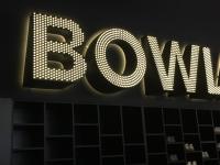 China Custom LED Channel Letters Stainless Steel Aluminum Outdoor Sign 6000K 30000Hrs for sale