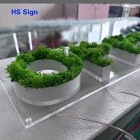 China Custom 3D LED Illuminated Sign Stainless Steel Water Resistant 220V 85lm/W Eco-Friendly Retail Shop Decoration for sale
